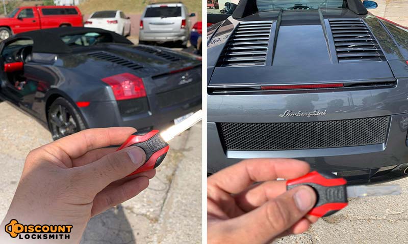 Luxury Car Keys - Discount Locksmith St. Louis